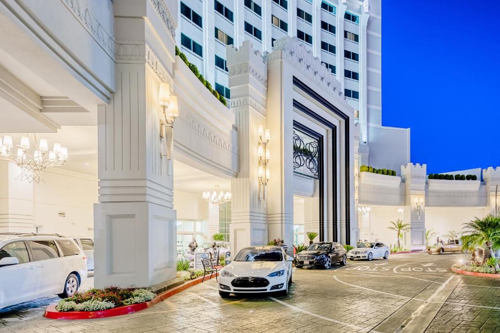 The Commerce Casino & Hotel, Commerce (updated prices 2025)