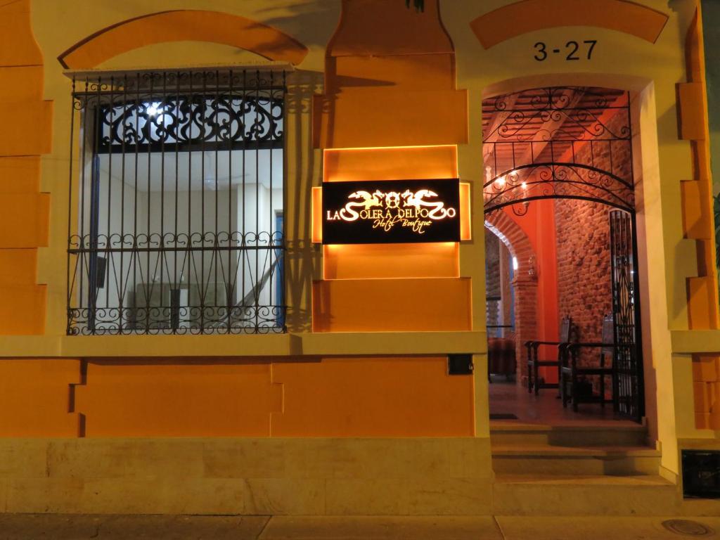 Hotel Boutique La Solera Del Pozo, Santa Marta – Aktualisierte Preise ...