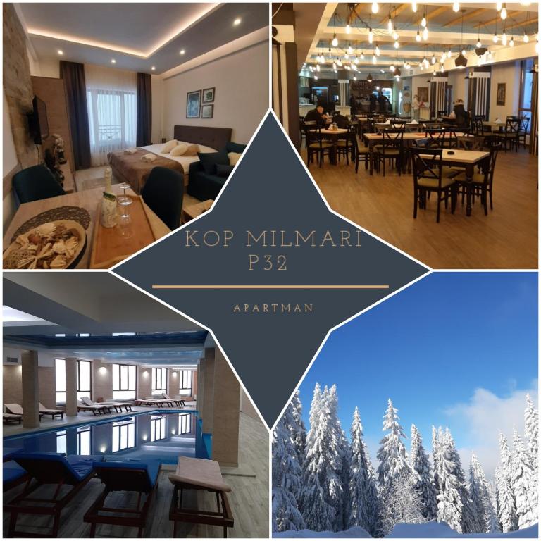 Kop Milmari P32, Kopaonik (aktualisierte Preise für 2025)