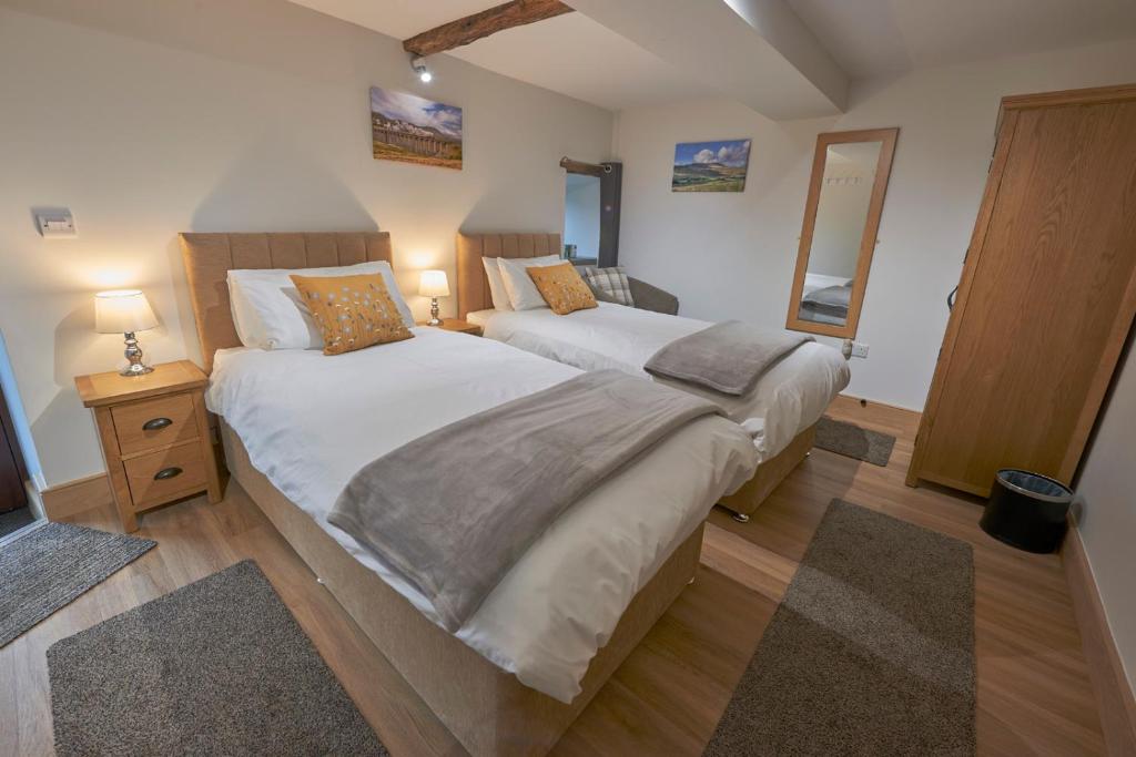 Dalecote Barn Bed & Breakfast à Ingleton - Traveleto