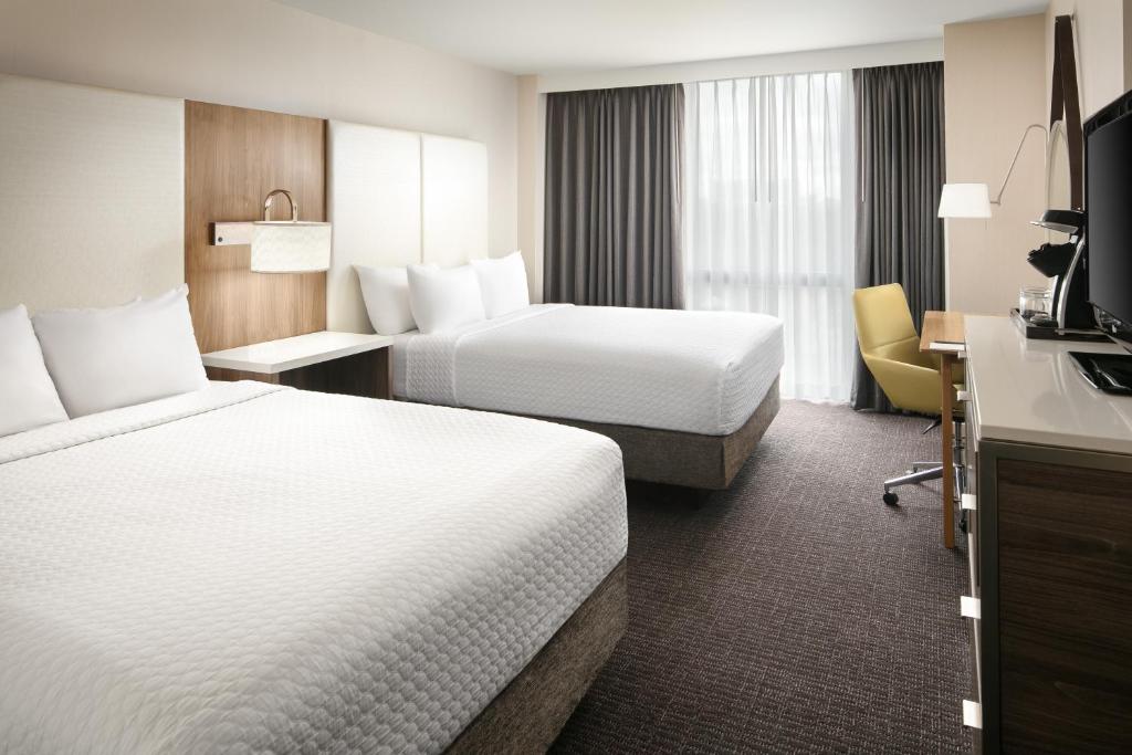 Crowne Plaza Dallas Market Ctr - Love Field, an IHG Hotel, Dallas ...