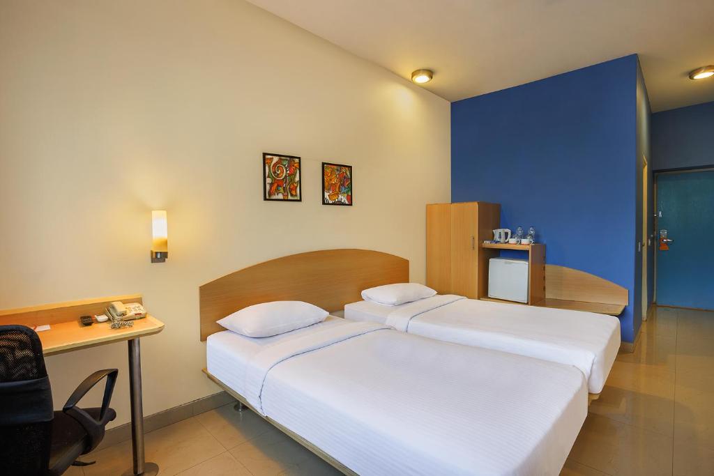 Ginger Mumbai Andheri (MIDC), Mumbai (updated prices 2025)