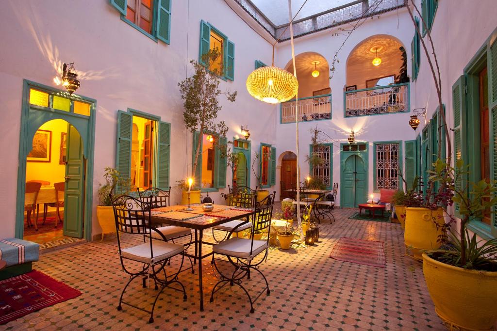 Riad Dar Aida, Marrakech (tarifs actualisés, 2026)