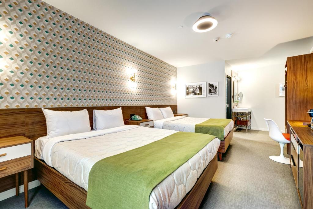 Hôtel Uville Montréal, Montreal (updated prices 2025)