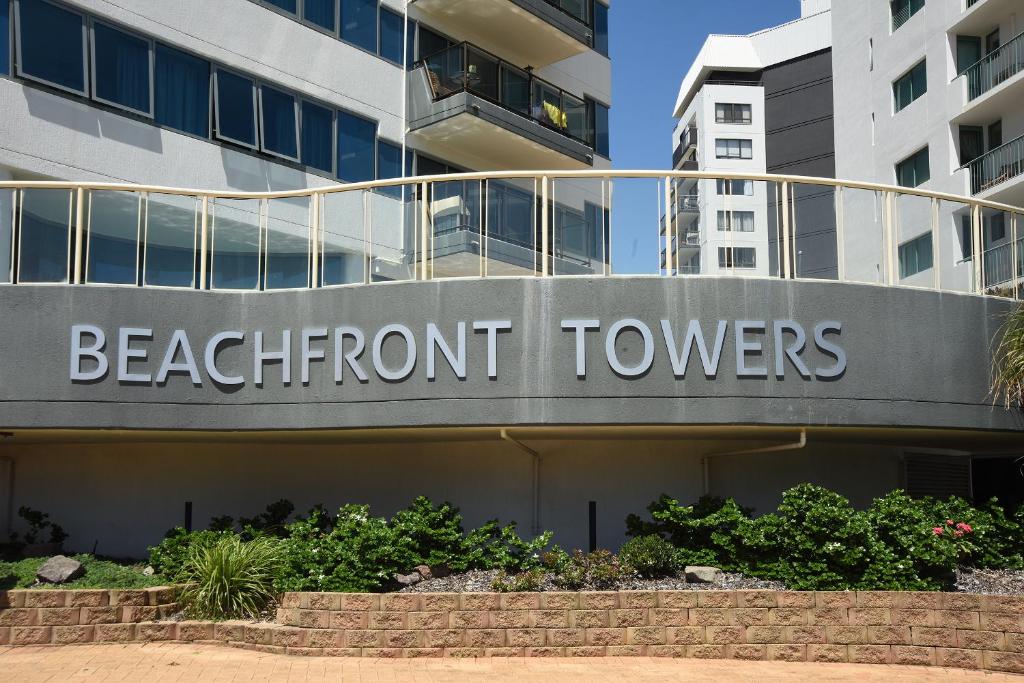 Beachfront Towers, Maroochydore (updated prices 2025)