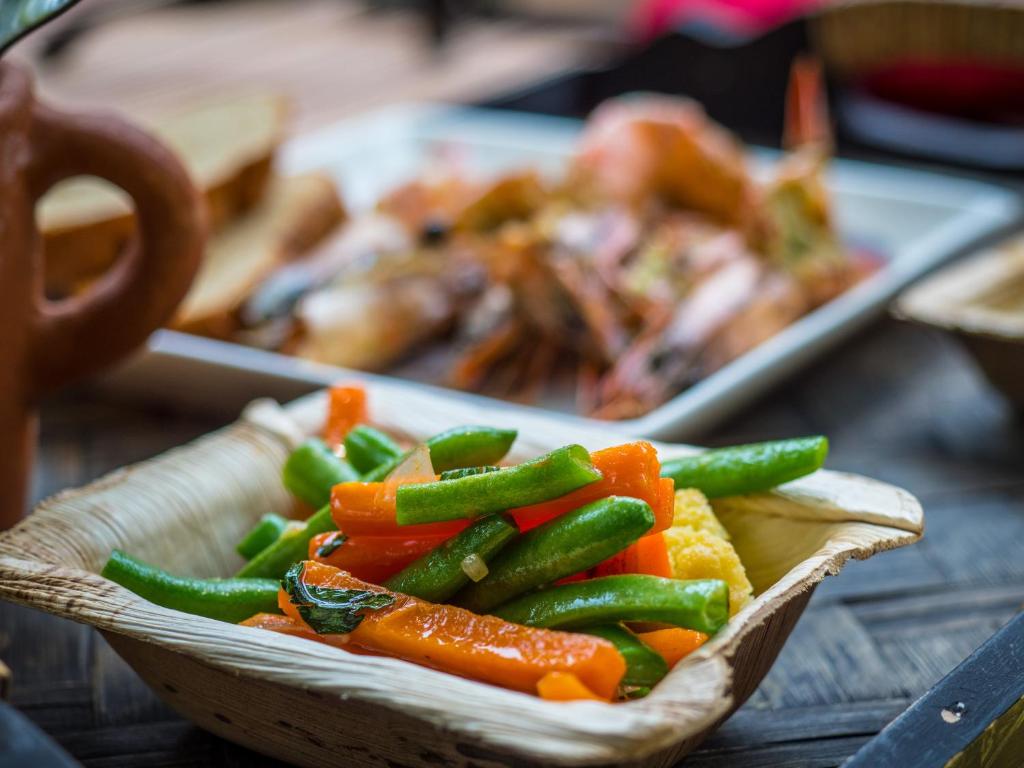 Spice Village Thekkady - A CGH Earth Experience, Thekkady (updated ...