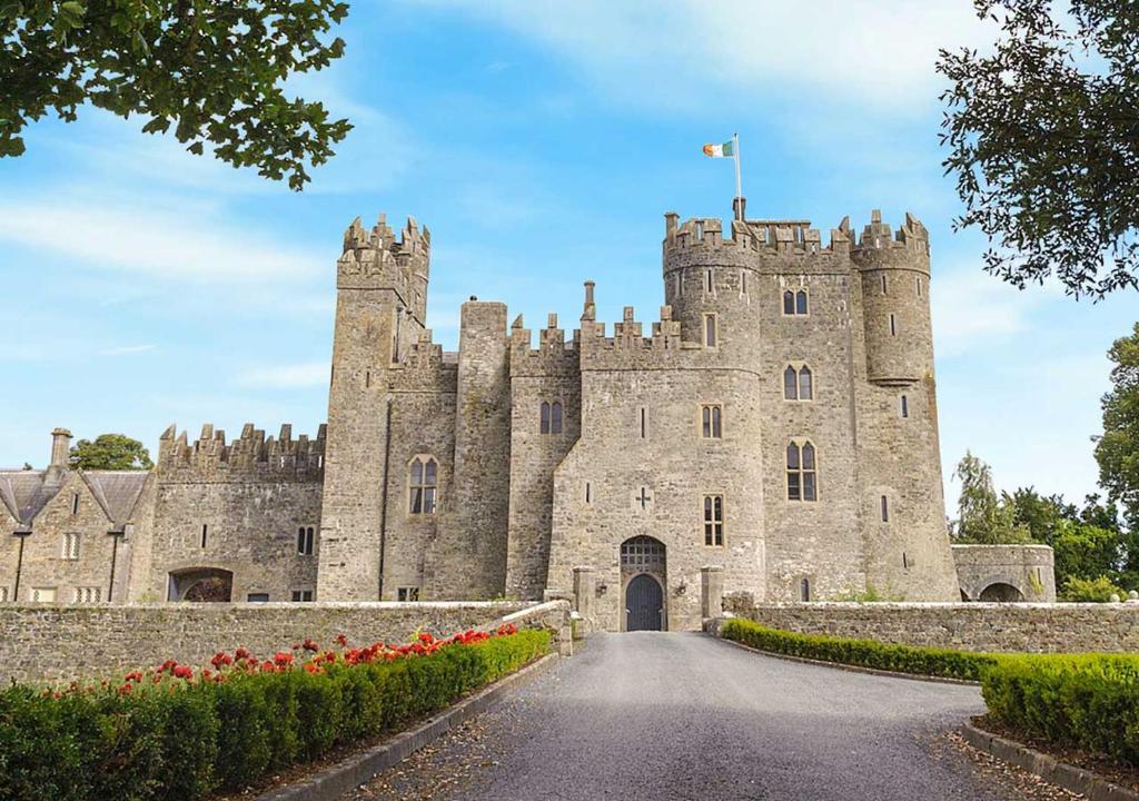 Kilkea Castle, Kilkea (updated prices 2025)