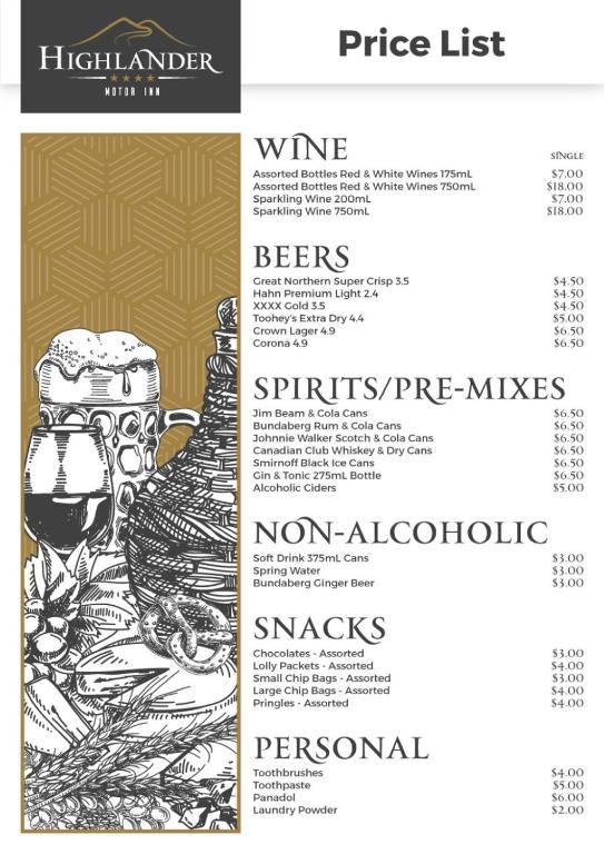 Highlander Motor Inn, Toowoomba (updated prices 2025)