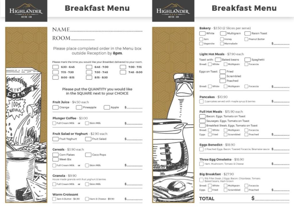Highlander Motor Inn, Toowoomba (updated prices 2025)