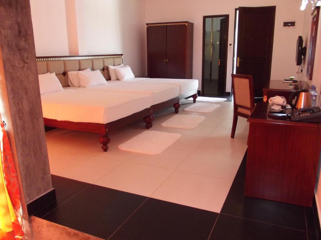 Marina Beach Passikudah, Pasikuda (tarifs actualisés, 2025)