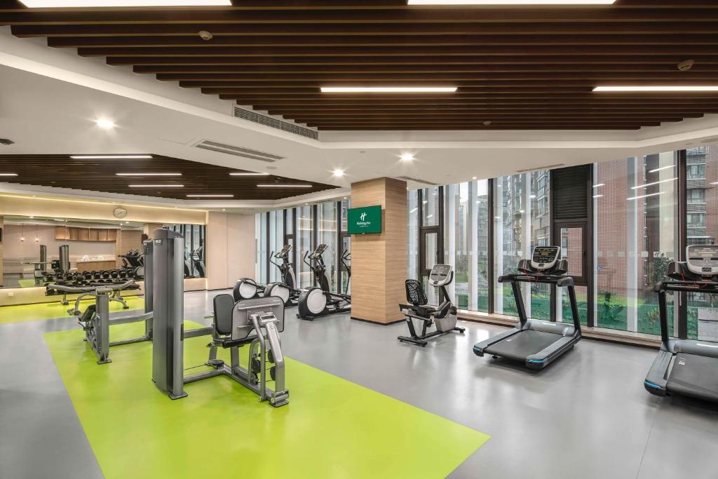 Holiday Inn Chengdu Airport by IHG Shuangliu International Airport ...