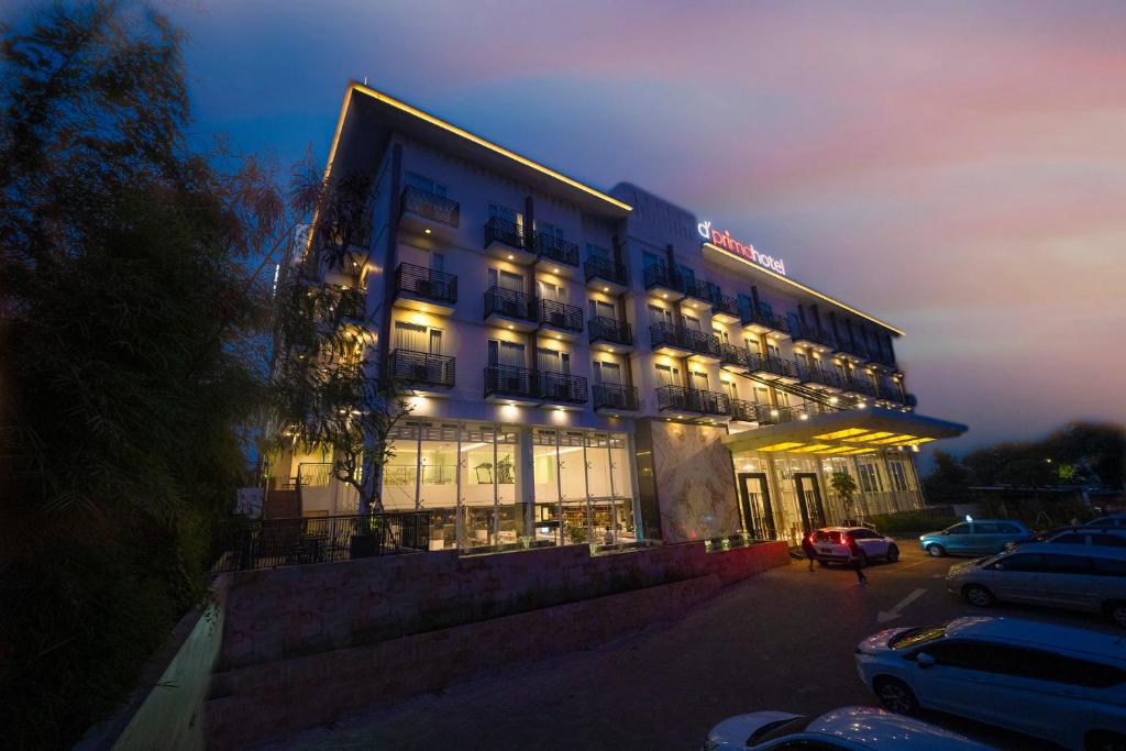 d'primahotel Airport Jakarta 2, Tangerang (updated prices 2026)