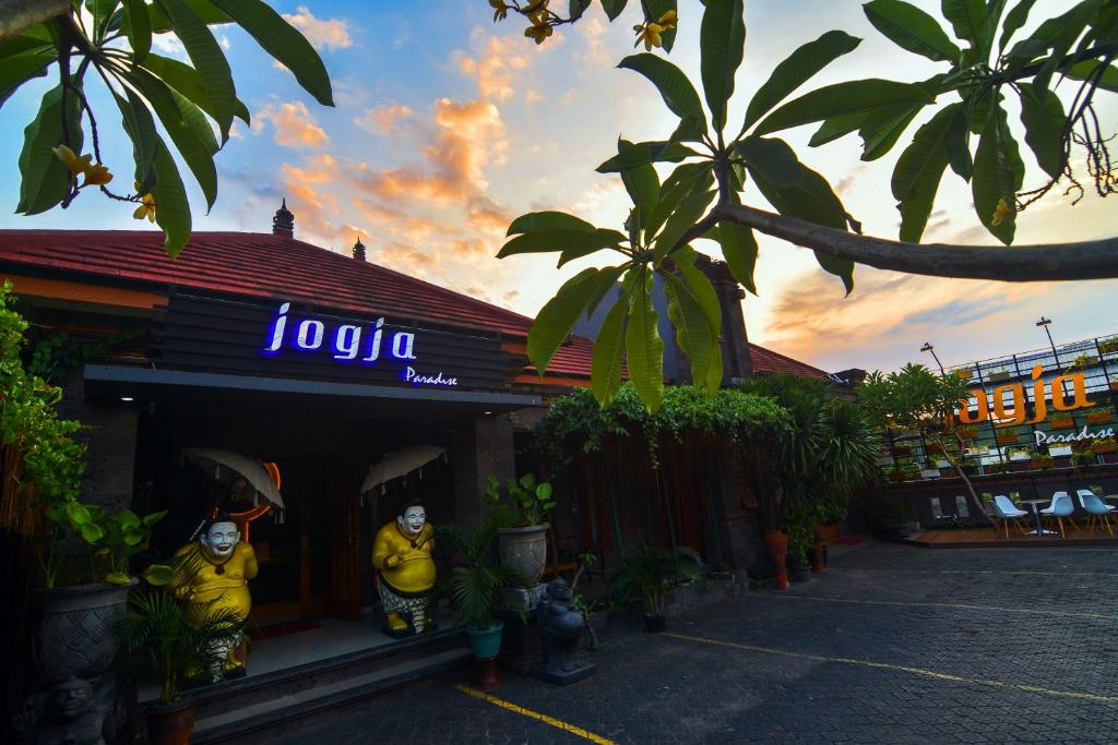 Jogja Paradise Homestay, Yogyakarta (updated prices 2026)
