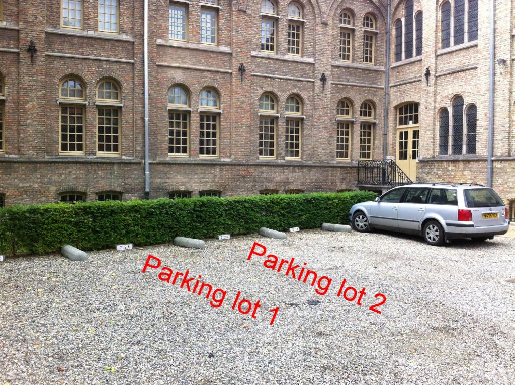 Albertushof, Ieper (updated prices 2025)