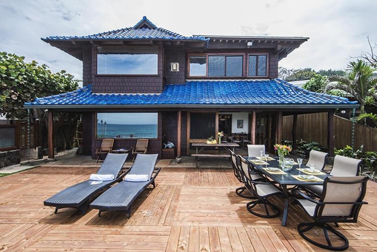 Blue Mahina at Sunset Beach home, Haleiwa (updated prices 2025)