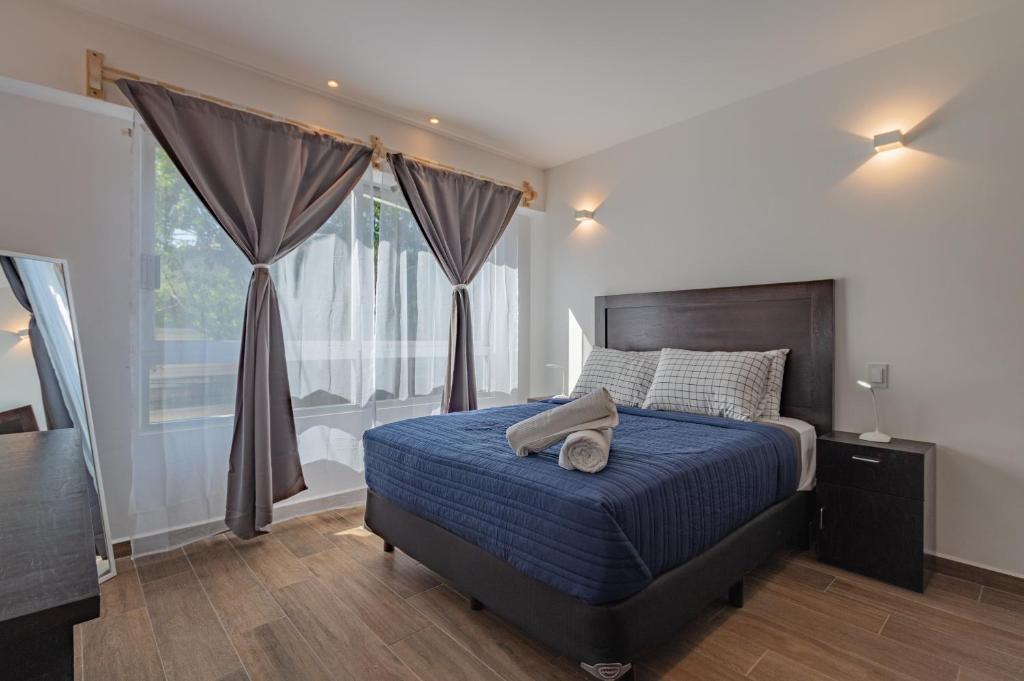 Hermoso Apartamento En Chapultepec Cerca Roma-condesa. - Ciudad de México