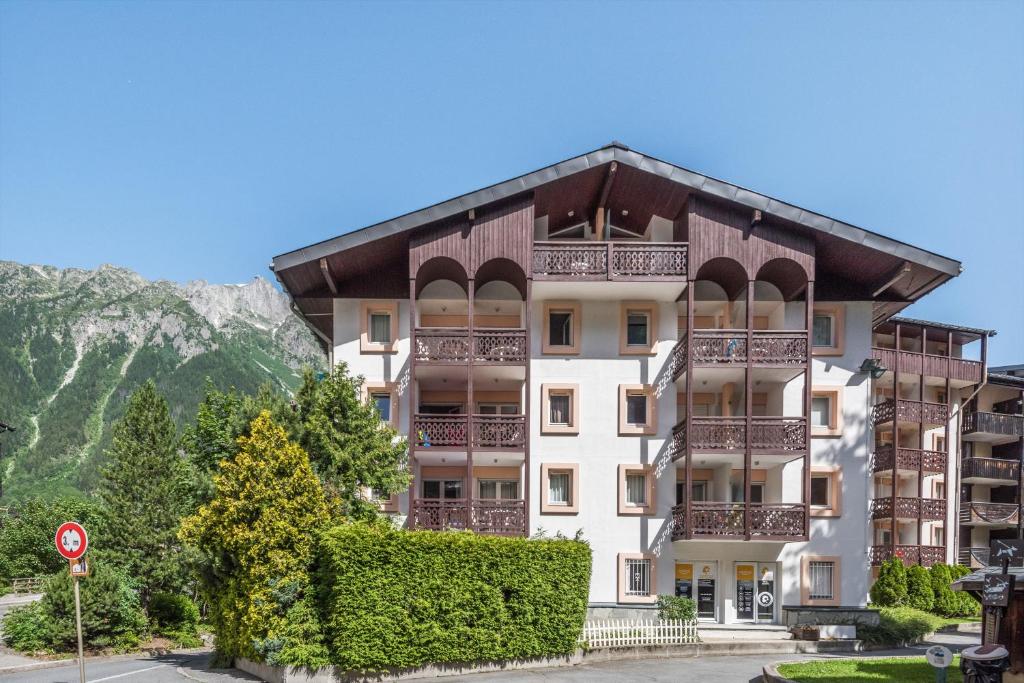 Résidence Pierre & Vacances La Rivière, Chamonix – Bijgewerkte prijzen 2023