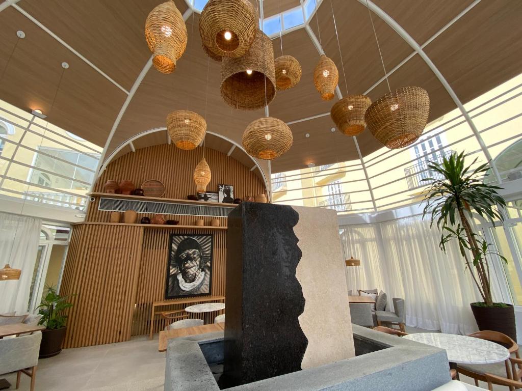 Juma Ópera Boutique Hotel & Spa, Manaus (preços atualizados para 2025)