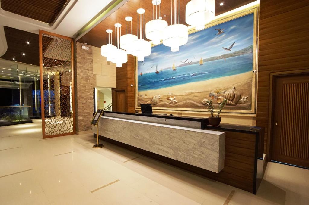 Central Park Reef Resort, Olongapo (updated prices 2025)