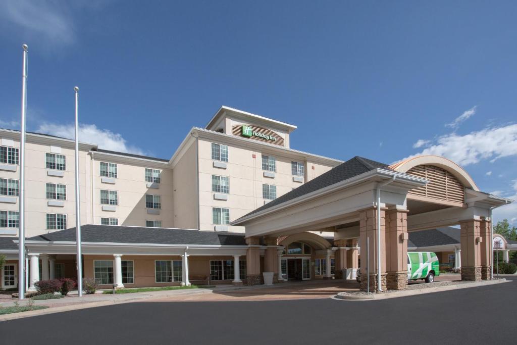 Holiday Inn Colorado Springs - Airport by IHG, Colorado Springs ...