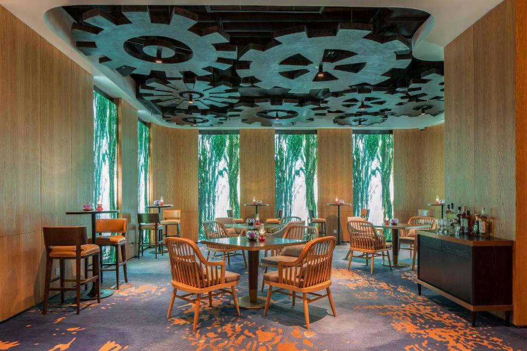 FlyZoo Hotel - Alibaba Future Hotel, Hangzhou (updated prices 2025)