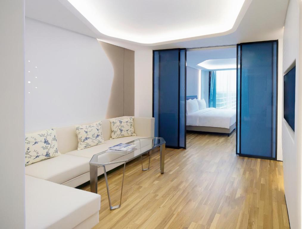 FlyZoo Hotel - Alibaba Future Hotel, Hangzhou (updated prices 2025)
