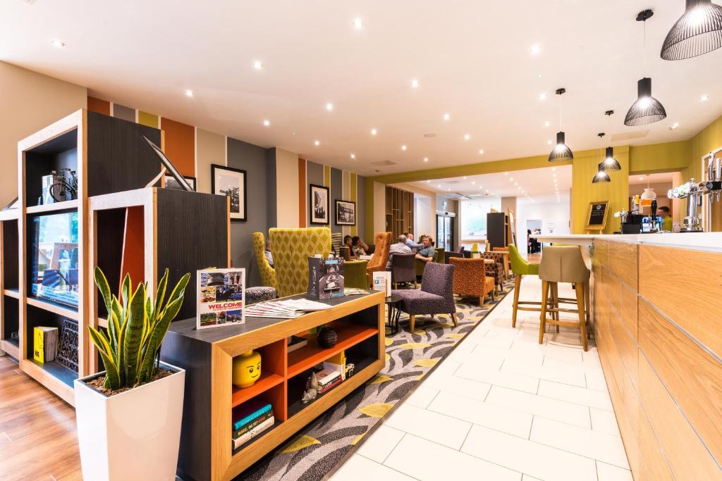 Holiday Inn Rotherham-Sheffield M1,Jct.33 by IHG, Rotherham (updated ...