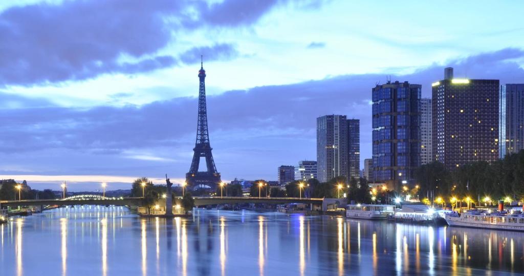 Novotel Paris Centre Tour Eiffel, Paris (updated prices 2025)