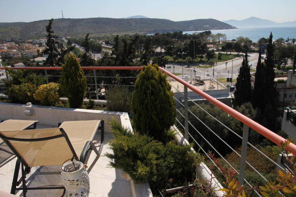 Private Roof Deck