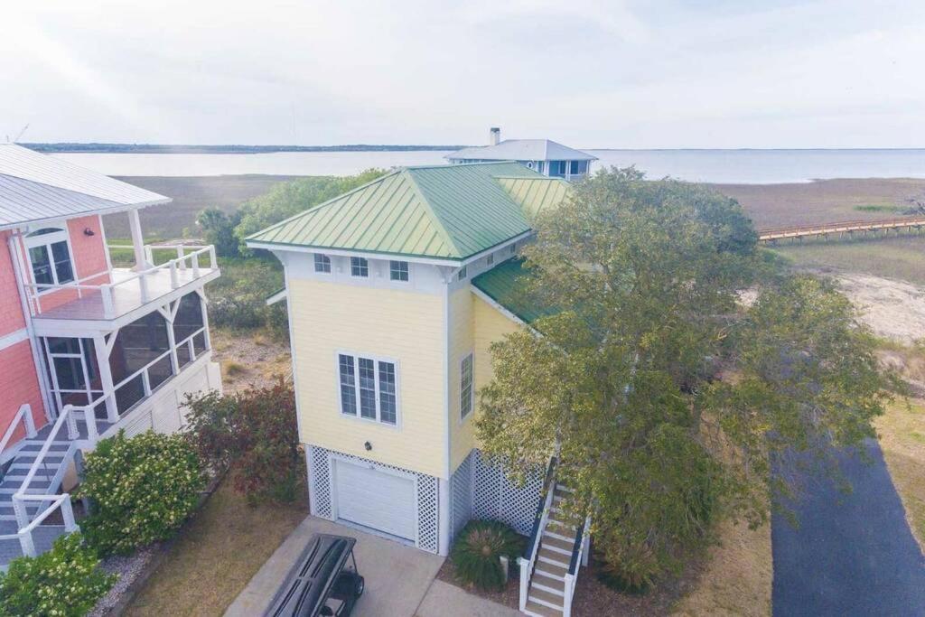 GOLF CART INCLUDED!!! VIEWS of Harbor River and Atlantic Ocean, Harbor ...