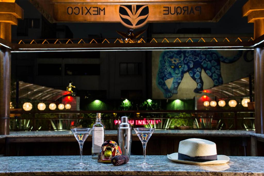 Hotel Parque México Boutique, Mexico City (updated prices 2025)