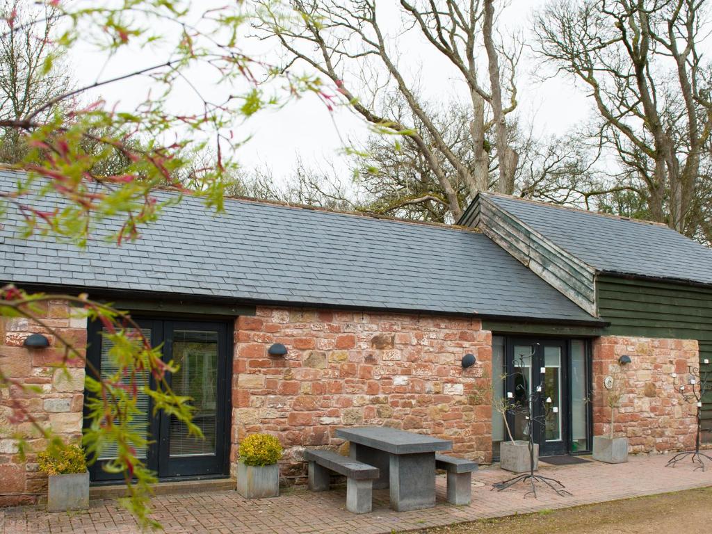 The Heronry, Pet Friendly, Luxury Holiday Cottage In Longtown - Dumfries and Galloway