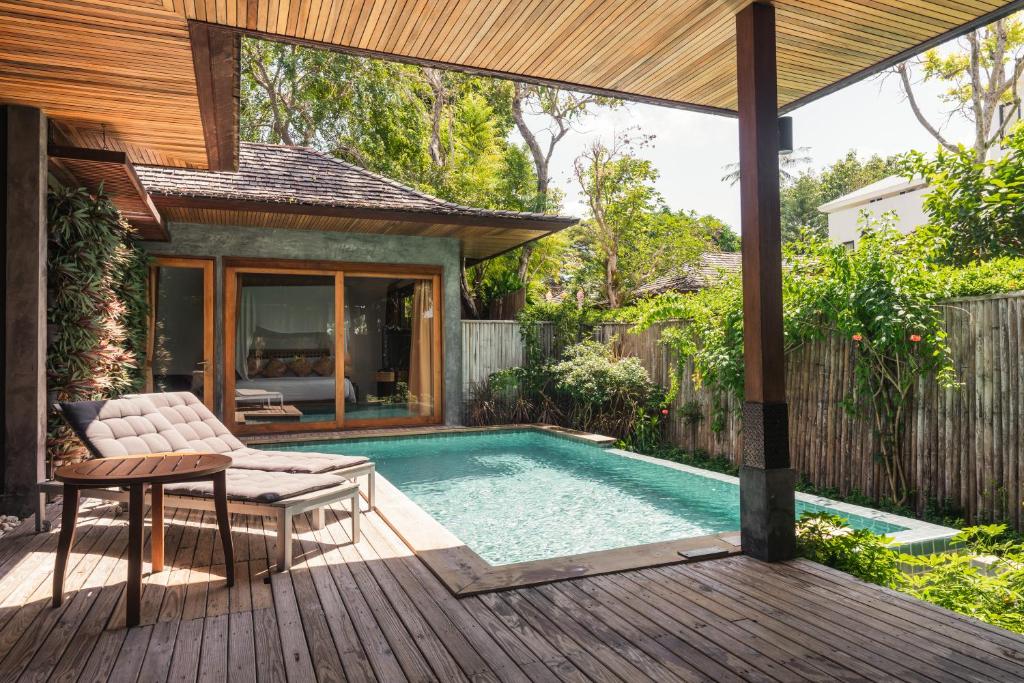 Tango Luxe Beach Villa, Koh Samui, Choeng Mon Beach (updated prices 2026)