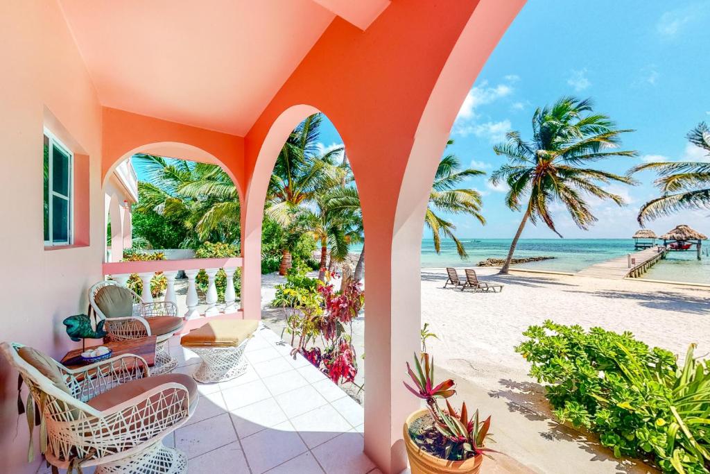 Red Ginger @ Caribe Island, San Pedro (updated prices 2026)