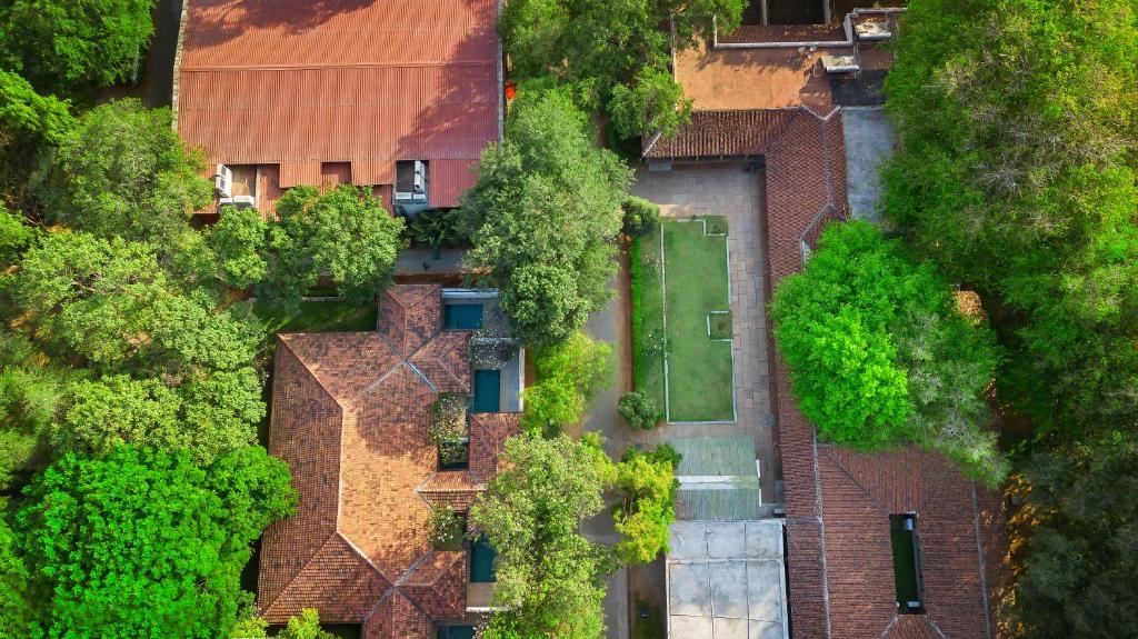 10 Resorts In Madurai