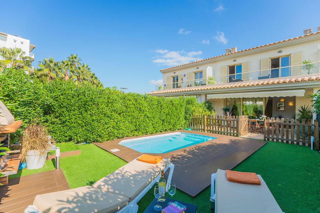 Villa Taronger 9 Lago Esperanza - Alcúdia