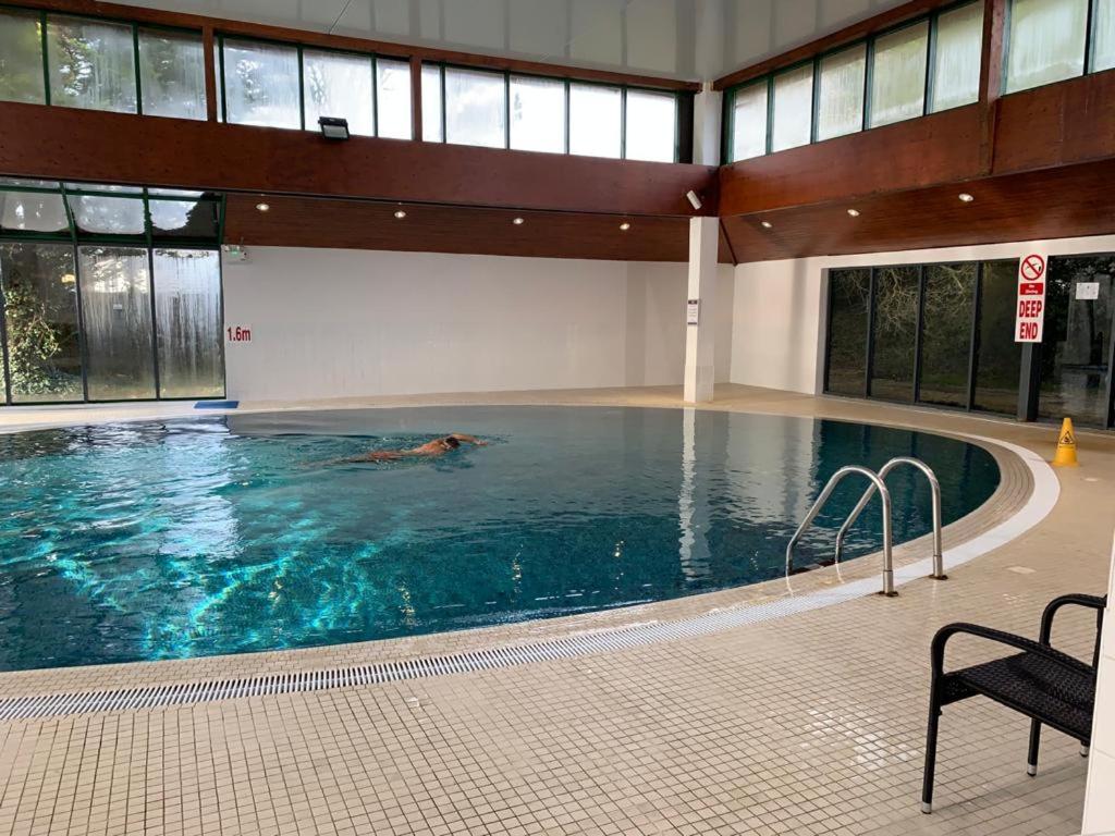 Shorefield country Park, where the New Forest meets The Sea, passes for ...