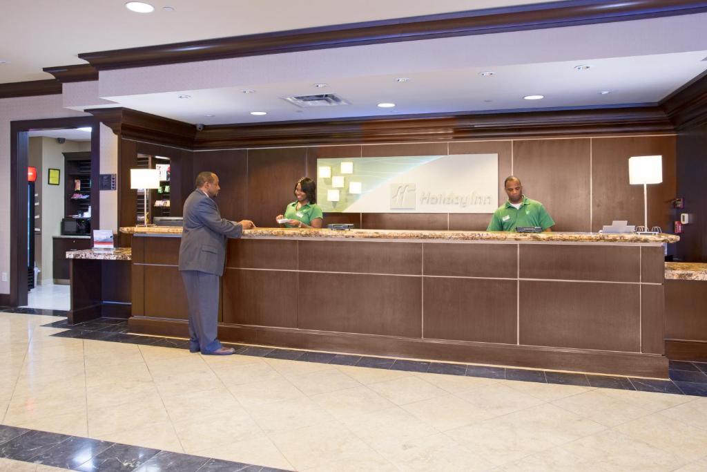 Holiday Inn Little Rock-Airport-Conference Center by IHG, Little Rock ...