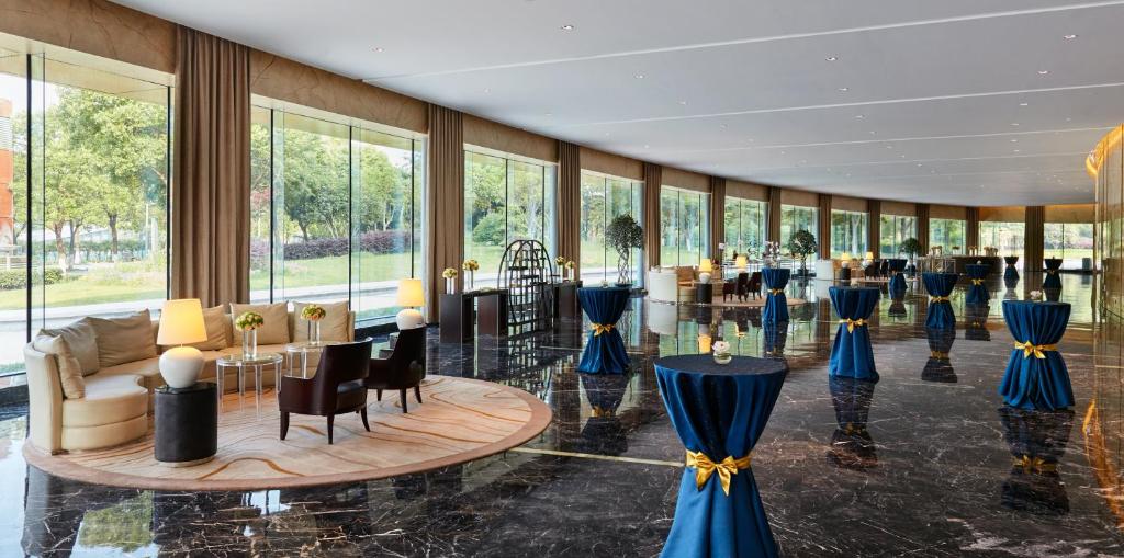 InterContinental Hangzhou ICC by IHG, Hangzhou (updated prices 2025)