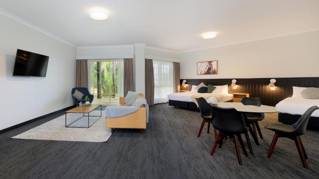 Parklands Resort, Mudgee (updated prices 2025)