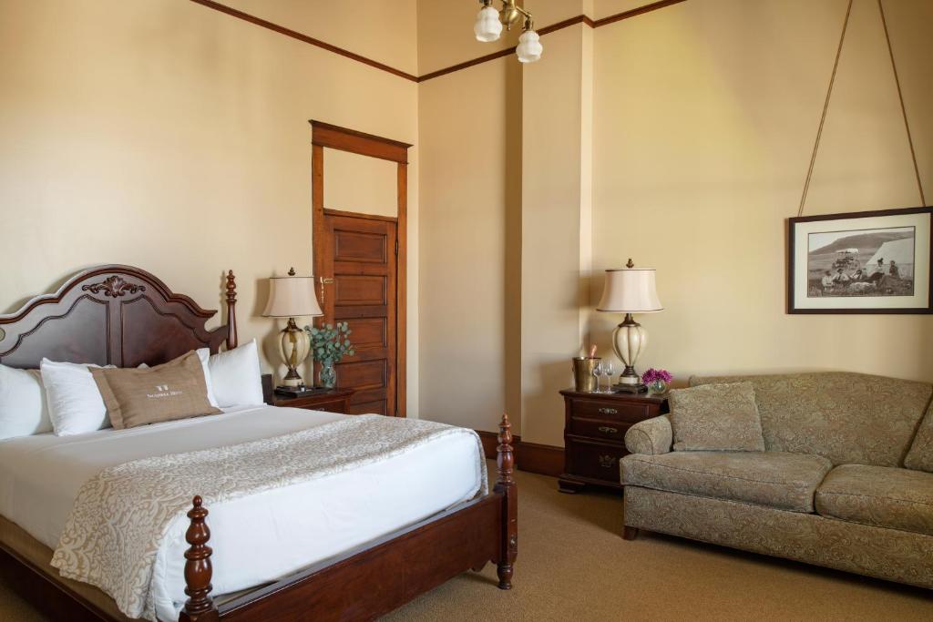 The Sacajawea Hotel, Three Forks (updated prices 2025)