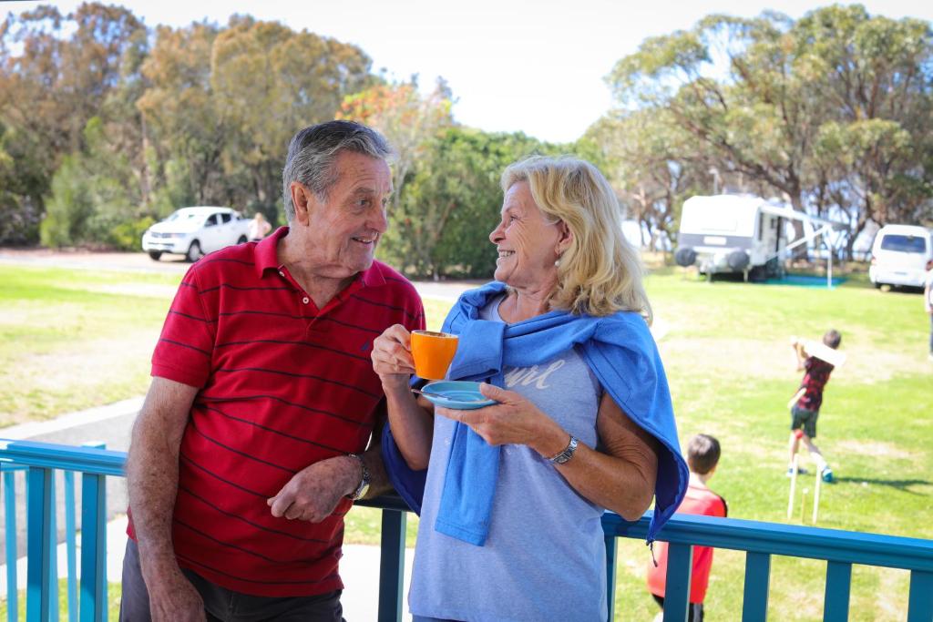 Corrimal Beach Tourist Park, Wollongong (updated prices 2025)