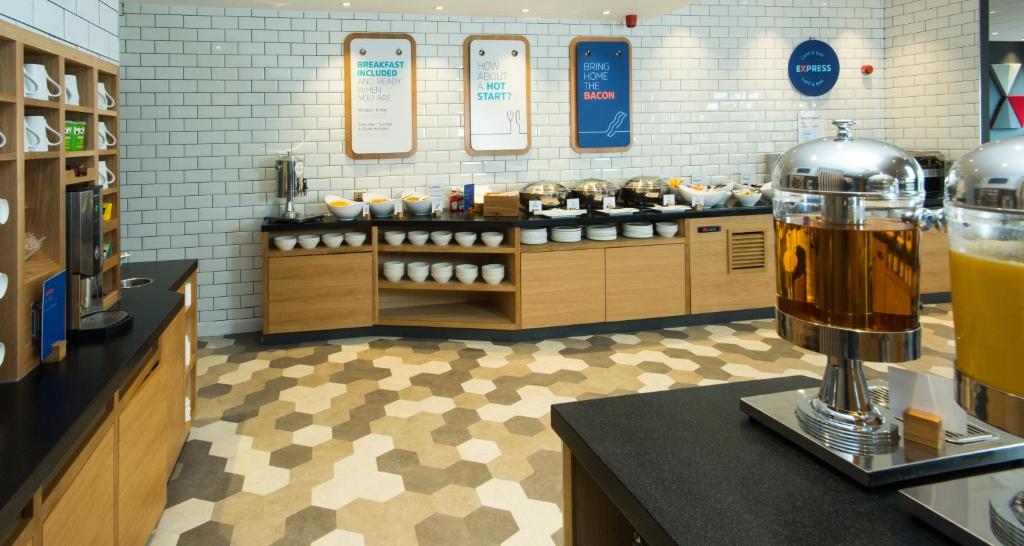 Holiday Inn Express Bristol City Centre by IHG, Bristol (prezzi ...