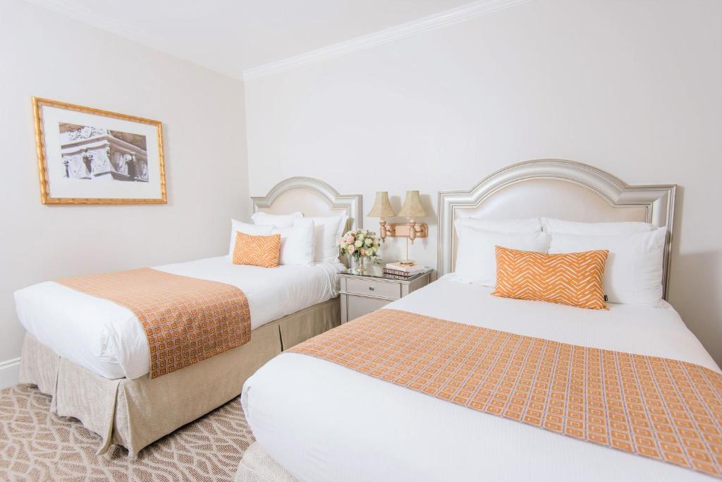 Warwick Melrose Hotel, Dallas (updated prices 2025)