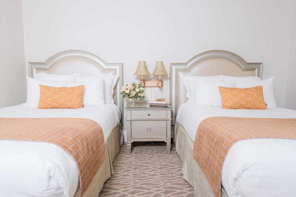 Warwick Melrose Hotel, Dallas (updated prices 2025)