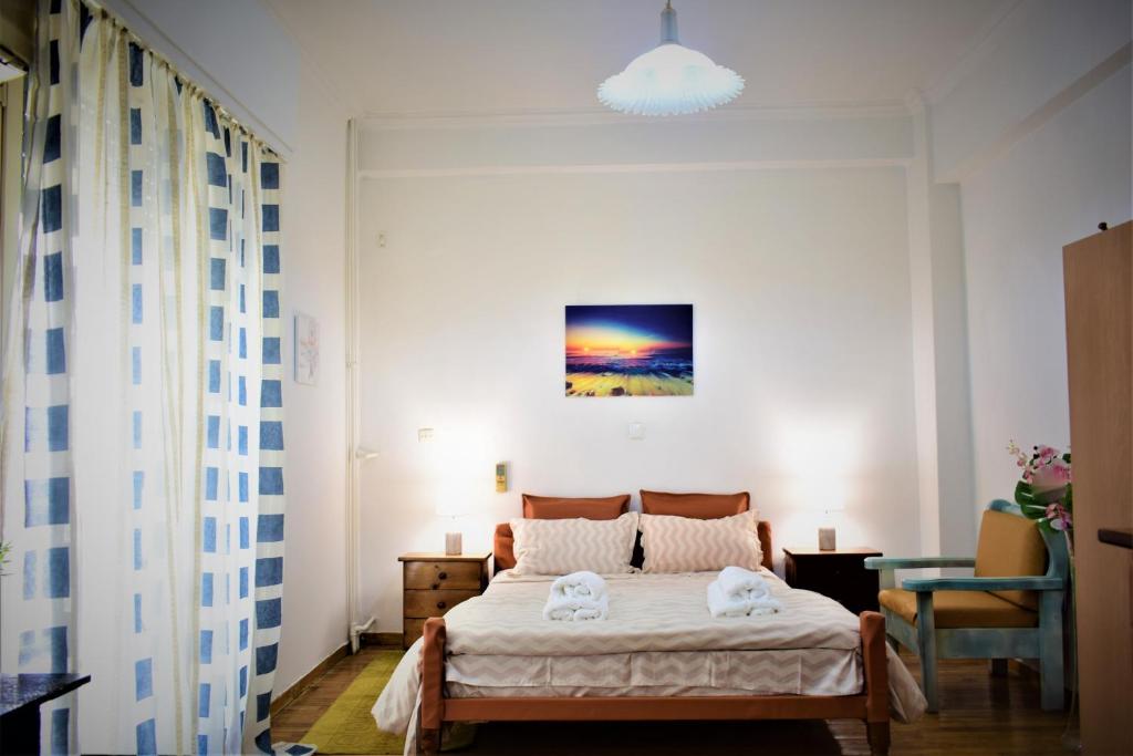 Central apt 10min from Acropolis by Subway(metro), Athens (updated ...