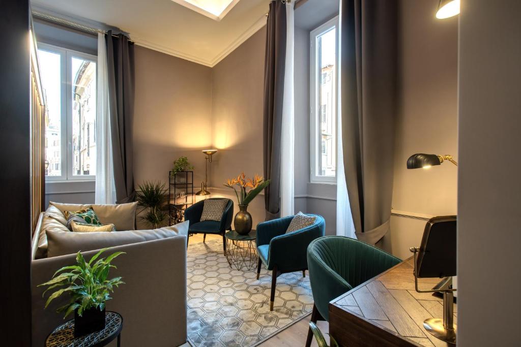 Tree Charme Parliament Boutique Hotel, Rome (updated prices 2025)