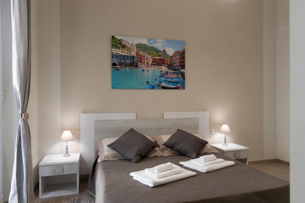 Platform1, La Spezia (updated prices 2025)