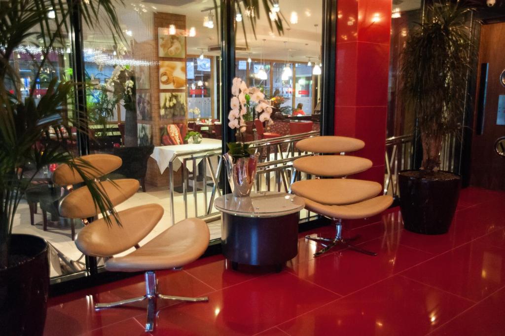 Hotel Indigo London Tower Hill by IHG, London (updated prices 2025)