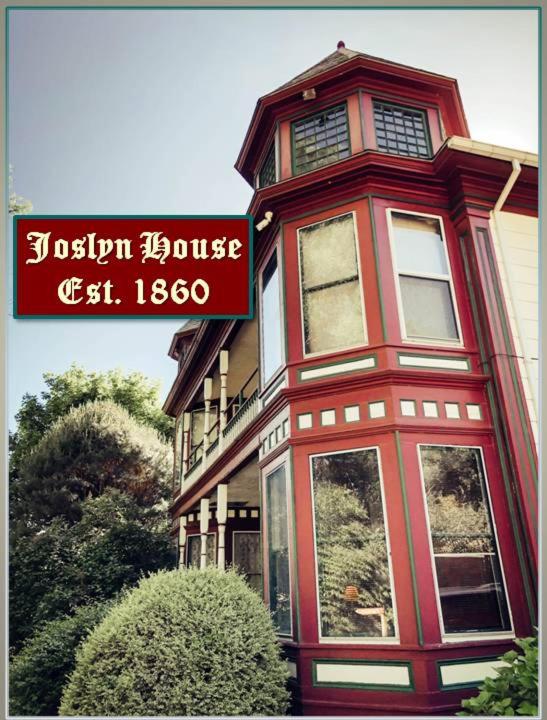 Joslyn House, Bingen (updated prices 2026)